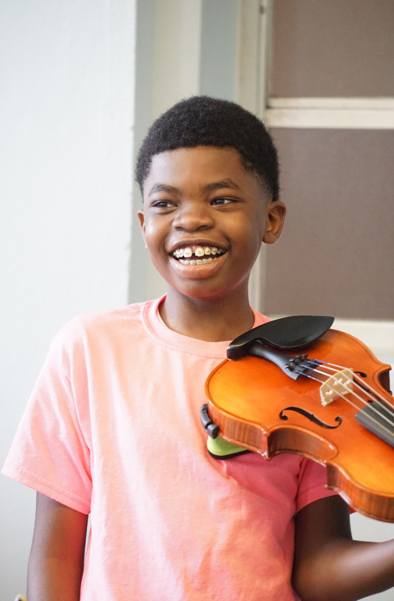 Support Our Students – A Gift for Music